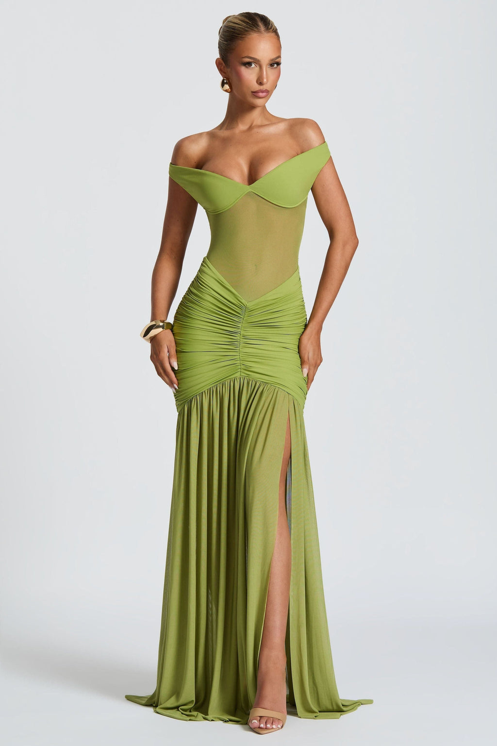 Alya - Maxi Dress